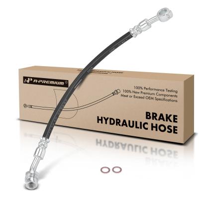 China Rear Driver Brake Hydraulic Hose for Hyundai Sonata 11-15 Azera Kia Optima for sale