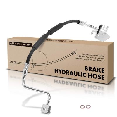 China Front Driver Brake Hydraulic Hose for Ford Five Hundred Freestyle Mercury 3.0L for sale
