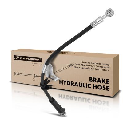 China Front Passenger Brake Hydraulic Hose for Chevy Equinox GMC Terrain 2017 for sale