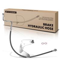 China Front Left Brake Hydraulic Hose for Ford F-250 Super Duty 08-09 F-350 Super Duty for sale