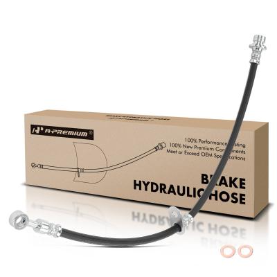 China Front Left or Right Brake Hydraulic Hose for Acura MDX 07-13 ZDX Honda Pilot for sale