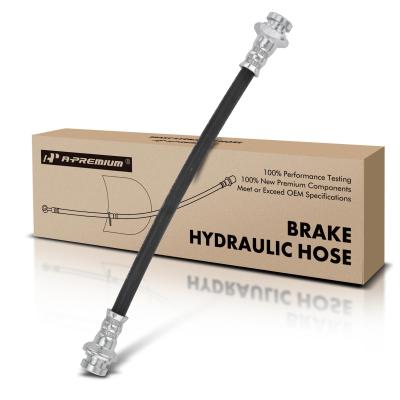 China Brake Hydraulic Hose for Suzuki SX4 2009-2013 L4 2.0L for sale