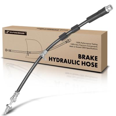 China Rear Passenger Brake Hydraulic Hose for Ford Fiesta 2014-2019 L3 1.0L L4 1.6L for sale