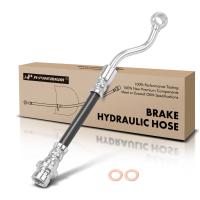 China Rear Right Outer Brake Hydraulic Hose for Kia Forte 2010-2013 2.0L 2.4L Forte5 for sale