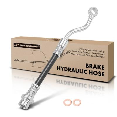 China Rear Right Outer Brake Hydraulic Hose for Kia Forte 2010-2013 2.0L 2.4L Forte5 for sale
