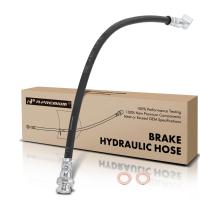 China Front Passenger Brake Hydraulic Hose for Nissan Frontier 1998-2001 L4 2.4L for sale