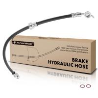 China Rear Passenger Brake Hydraulic Hose for Toyota Camry 92-01 Avalon Solara Lexus for sale