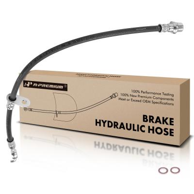 China Rear Driver Brake Hydraulic Hose for Toyota Camry 1992-2001 Avalon Solara Lexus for sale