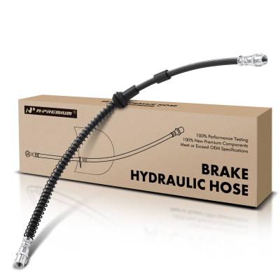 China Front Left or Right Brake Hydraulic Hose for Audi Q7 2007-2015 Porsche Volkswagen for sale
