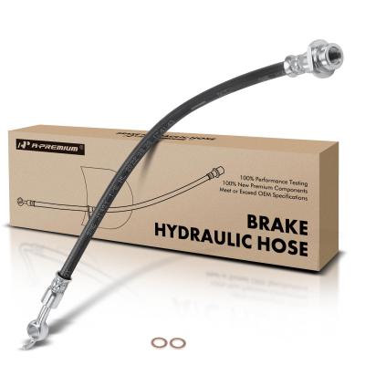 China Rear Left or Right Brake Hydraulic Hose for INFINITI M35h M37 M56 Q50 Q70 Q70L for sale
