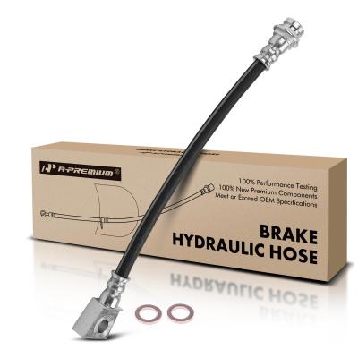 China Rear Driver Brake Hydraulic Hose for Jeep Wrangler 2003-2006 TJ 2004-2006 for sale