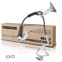 China Front Driver Brake Hydraulic Hose for Ford F-250 F-350 Super Duty 2005-2007 4WD for sale