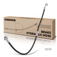 China Front Driver Brake Hydraulic Hose for INFINITI FX35 FX45 2003-2008 3.5L 4.5L for sale