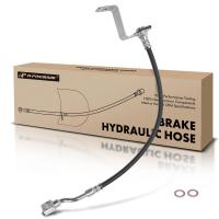 China Rear Driver Brake Hydraulic Hose for Chevy Silverado 1500 GMC Sierra 1500 2001 for sale