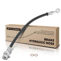 China Rear Passenger Brake Hydraulic Hose for Hyundai Elantra 2008-2010 L4 2.0L for sale