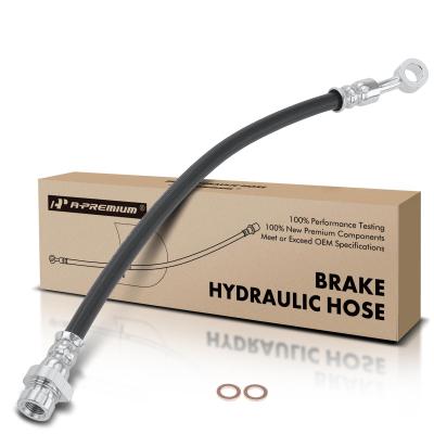 China Rear Passenger Brake Hydraulic Hose for Hyundai Elantra 2008-2010 L4 2.0L for sale