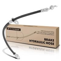China Front Driver Brake Hydraulic Hose for Subaru Impreza 04-07 H4 2.5L Turbocharged for sale