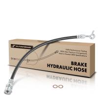 China Rear Driver Brake Hydraulic Hose for Suzuki Verona 2004-2006 L6 2.5L for sale