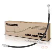 China Rear Passenger Brake Hydraulic Hose for Hyundai Elantra 96-00 Tiburon 97-01 for sale