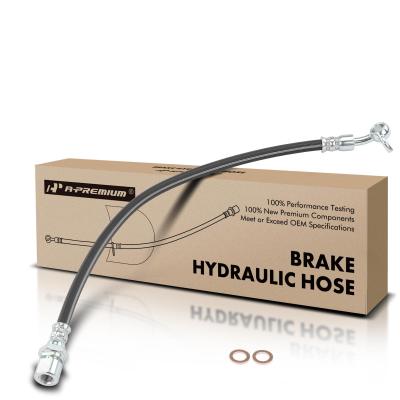 China Rear Passenger Brake Hydraulic Hose for Suzuki Verona 2004-2006 L6 2.5L for sale