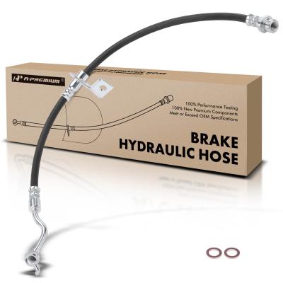 China Front Driver Brake Hydraulic Hose for Hyundai Azera 2012-2017 V6 3.3L for sale