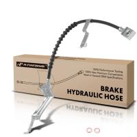 China Front Driver Brake Hydraulic Hose for Chrysler Town & Country 96-00 Voyager Dodge for sale