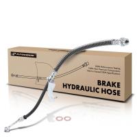 China Front Passenger Brake Hydraulic Hose for Hyundai Accent 2012-2017 for sale