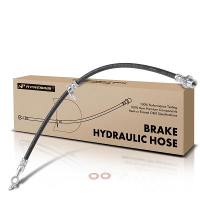 China Front Passenger Brake Hydraulic Hose for Toyota Sienna 2011-2019 for sale