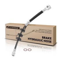 China Front Passenger Brake Hydraulic Hose for Ford Focus 2008-2011 2.0L 2.5L for sale