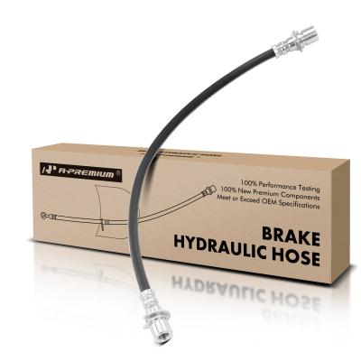 China Rear Center Brake Hydraulic Hose for Cadillac Escalade 2007-2014 Chevrolet GMC for sale