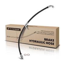 China Rear Passenger Brake Hydraulic Hose for Subaru Forester 2009-2013 H4 2.5L for sale