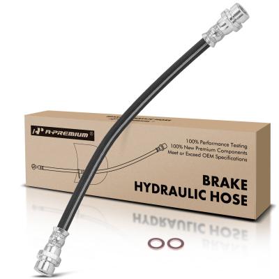 China Rear Passenger Brake Hydraulic Hose for Ford Escape Mazda Tribute Mercury Mariner for sale