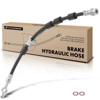 China Front Driver Brake Hydraulic Hose for Ford Fiesta 2014-2019 for sale