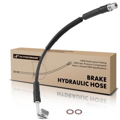China Front Passenger Brake Hydraulic Hose for Cadillac CTS 2003-2007 for sale