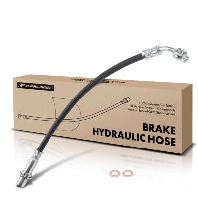 China Front Driver Brake Hydraulic Hose for Lexus IS250 2006-2013 for sale