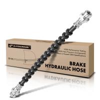 China Brake Hydraulic Hose for Hyundai Elantra 1992-1995 L4 1.6L L4 1.8L for sale