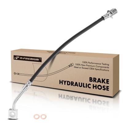 China Front Left or Right Brake Hydraulic Hose for Dodge Ram Dakota Mitsubishi Raider for sale