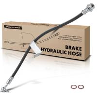China Rear Passenger Brake Hydraulic Hose for Chevrolet Spark EV 2014-2016 for sale