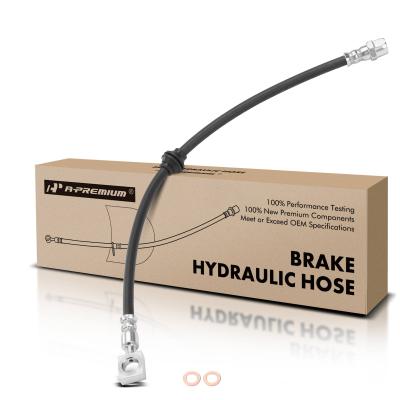 China Rear Left or Right Brake Hydraulic Hose for Mini Cooper 2002-2003 L4 1.6L for sale