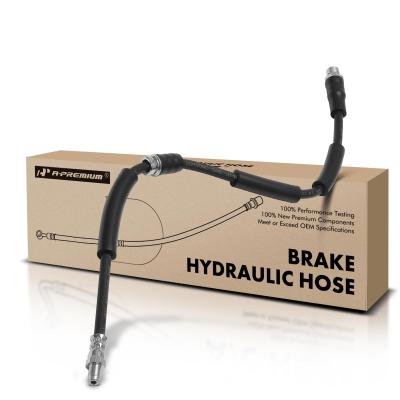 China Front Left or Right Brake Hydraulic Hose for BMW X5 2007-2018 X6 2008-2019 for sale