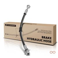 China Rear Passenger Brake Hydraulic Hose for Ford Fusion Lincoln MKZ Mercury Milan AWD for sale