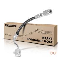 China Rear Right Outer Brake Hydraulic Hose for Hummer H2 2008-2009 V8 6.2L for sale