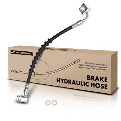 China Front Passenger Brake Hydraulic Hose for Ford Explorer Ranger Mazda B3000 for sale