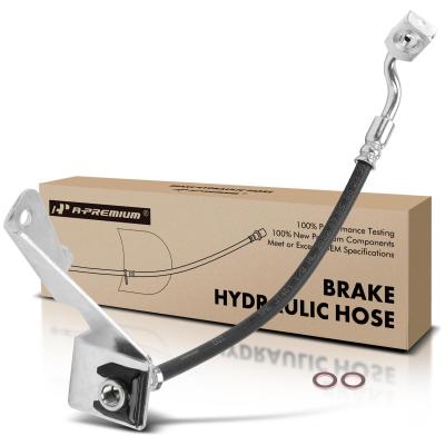 China Rear Passenger Brake Hydraulic Hose for Buick Allure LaCrosse Pontiac Grand Prix for sale