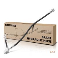 China Front Driver Brake Hydraulic Hose for INFINITI QX56 Nissan Armada Titan 5.6L for sale