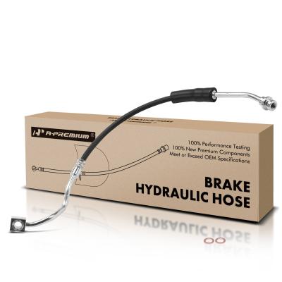 China Front Passenger Brake Hydraulic Hose for Chevrolet Colorado GMC Canyon Isuzu for sale