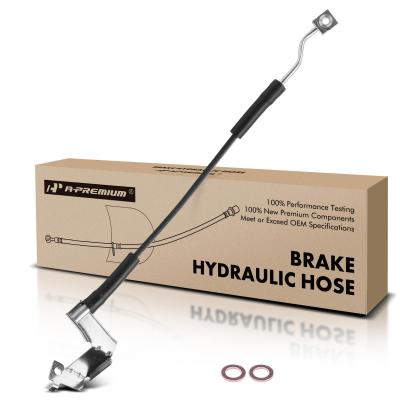 China Front Passenger Brake Hydraulic Hose for Ford F550 Super Duty 2005-2007 for sale