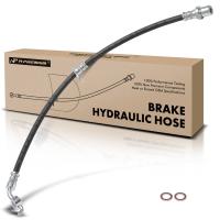China Rear Driver Brake Hydraulic Hose for Subaru Crosstrek XV Crosstrek Forester for sale