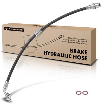 China Rear Driver Brake Hydraulic Hose for Subaru Crosstrek XV Crosstrek Forester for sale