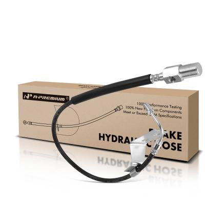 China Front Left or Right Brake Hydraulic Hose for Chevrolet C50 C60 C70 GMC for sale